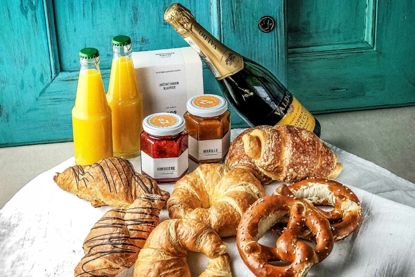 Bäckerei Zöttl – SchlemmerFrühstück