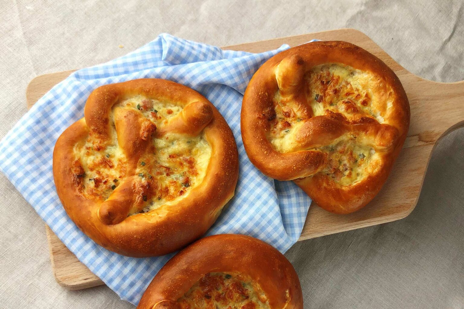 Bäckerei Zöttl – Elsässer Breze