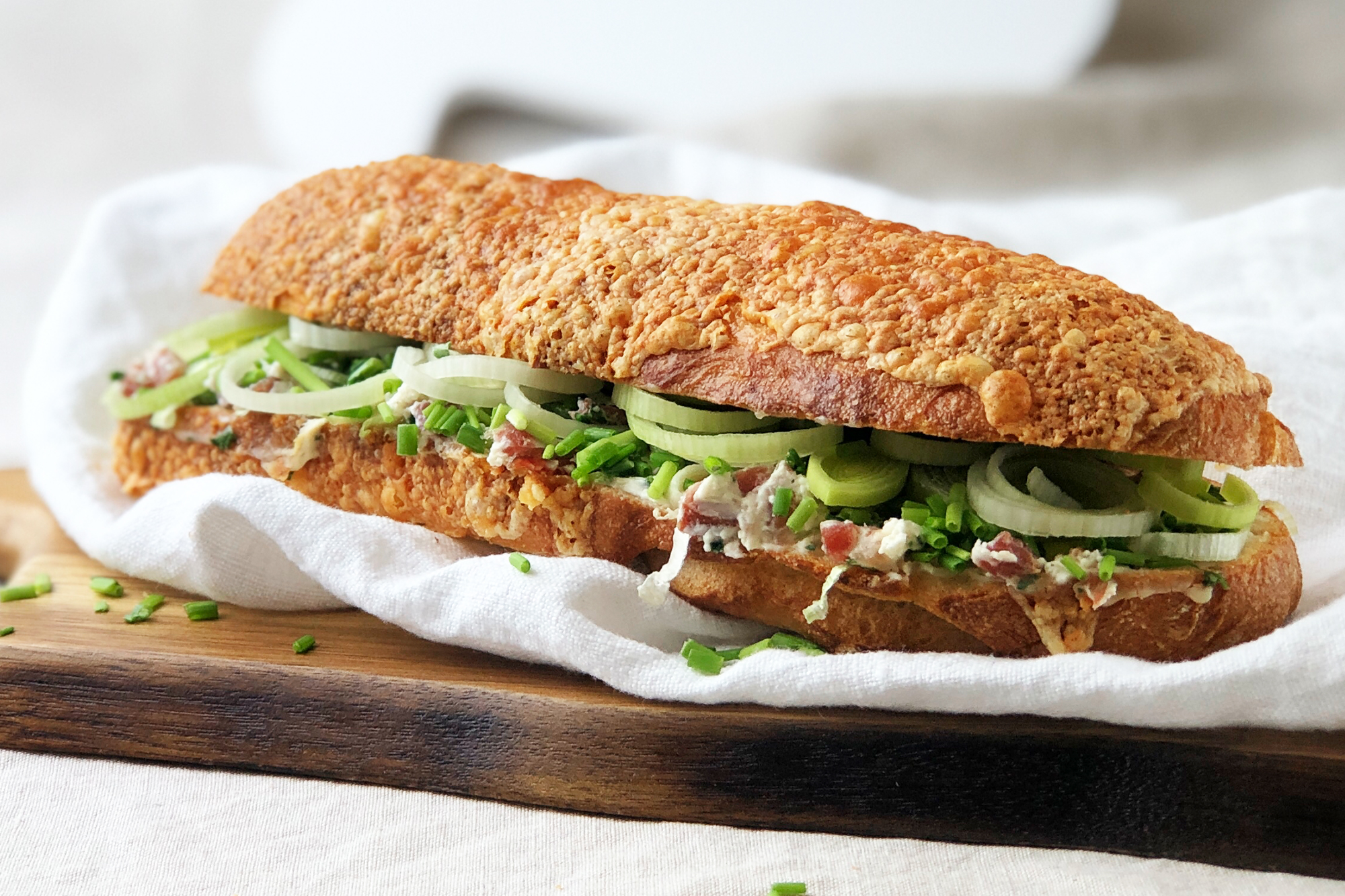 Heiße Seelen Im Backofen Ein Rezept für knusprige Köstlichkeiten