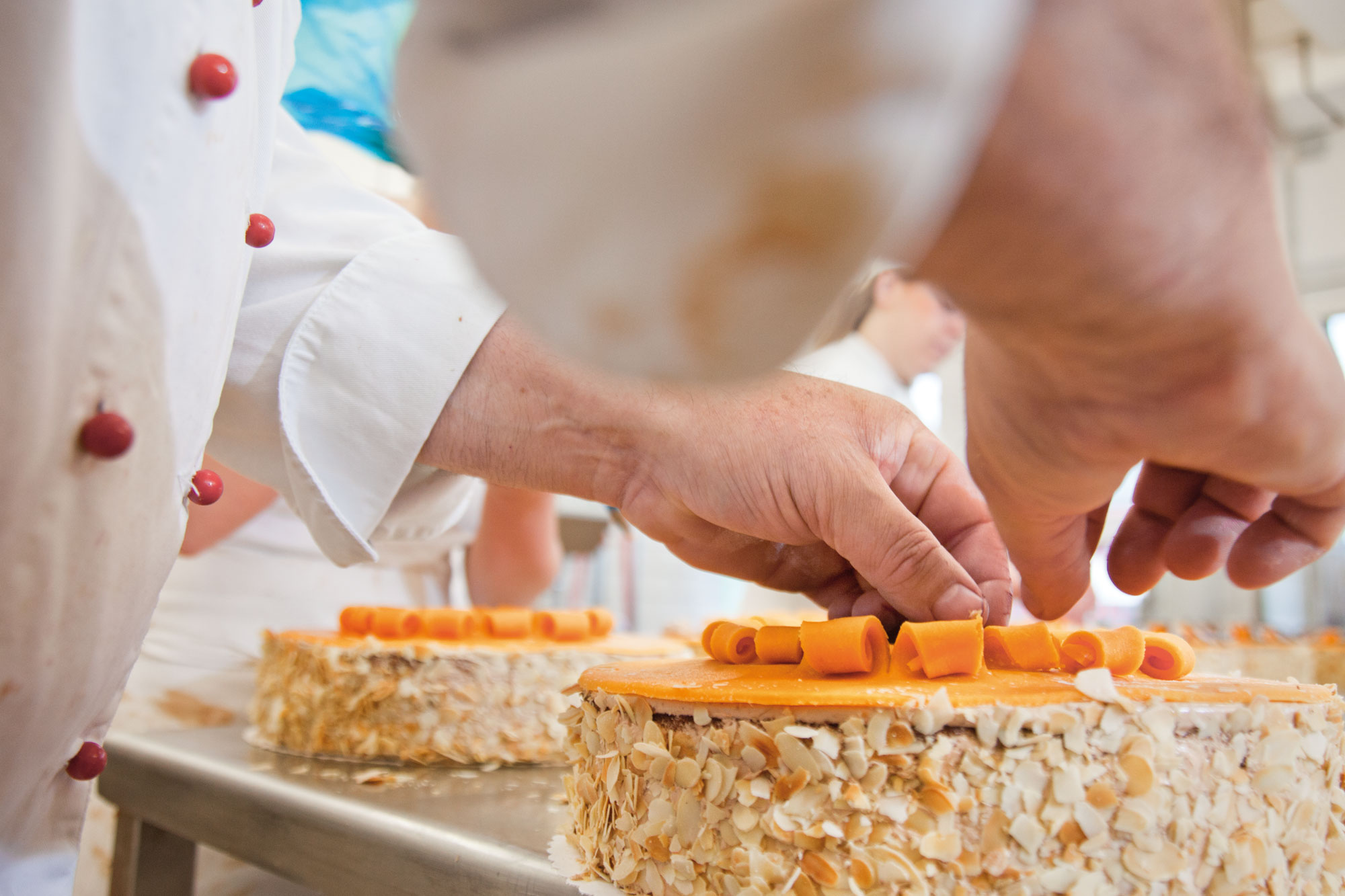 Bäckerei Zöttl – Konditor*in (m/w/d)