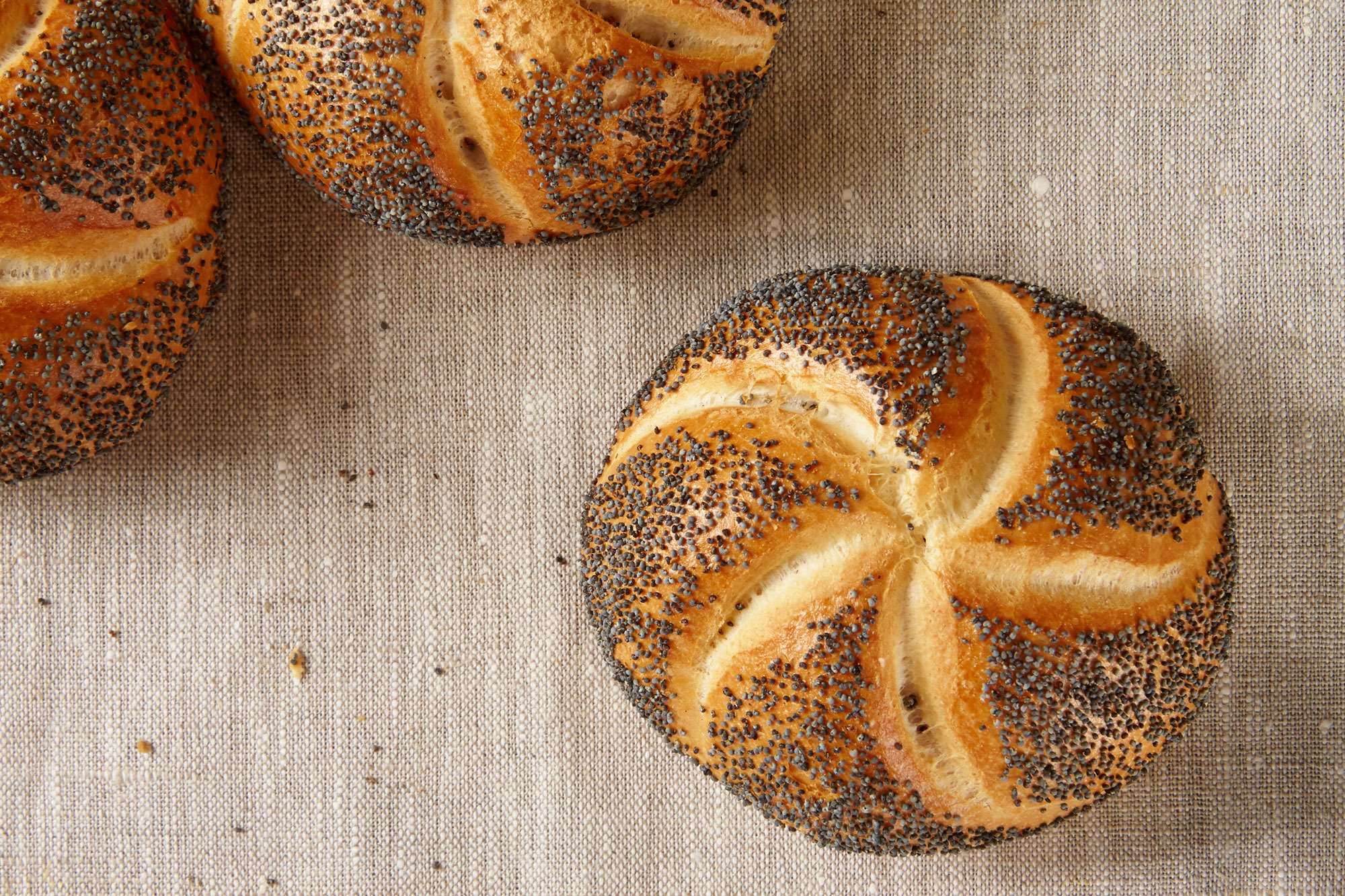 Bäckerei Zöttl – Mohnsemmel